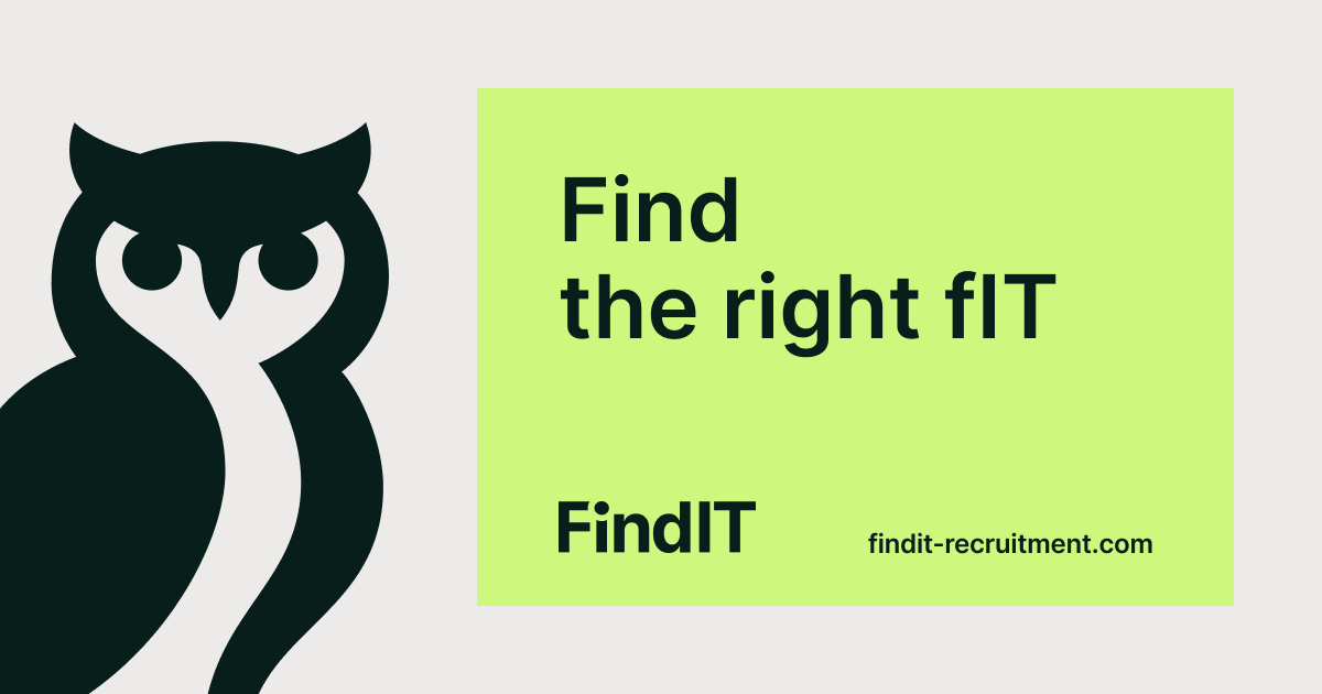 Find the right fIT | FindIT Recruitment