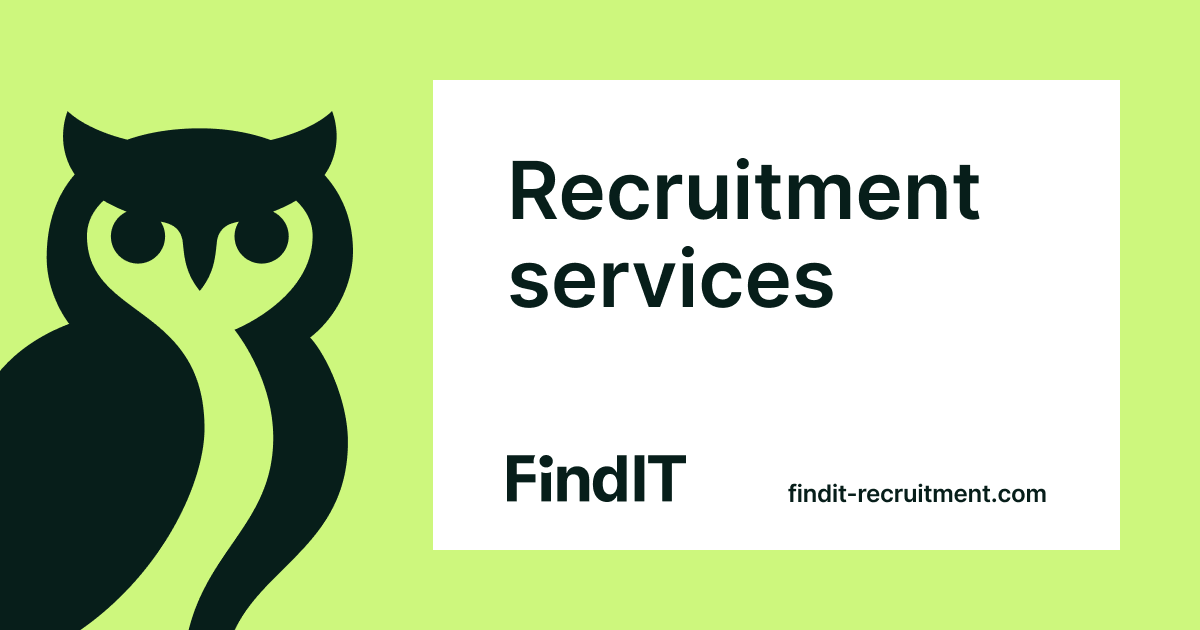 Recruitment Services | FindIT Recruitment