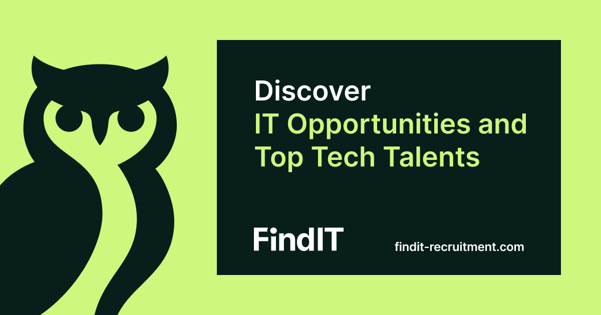 Discover IT Opportunities and Top Tech Talent | FindIT Recruitment